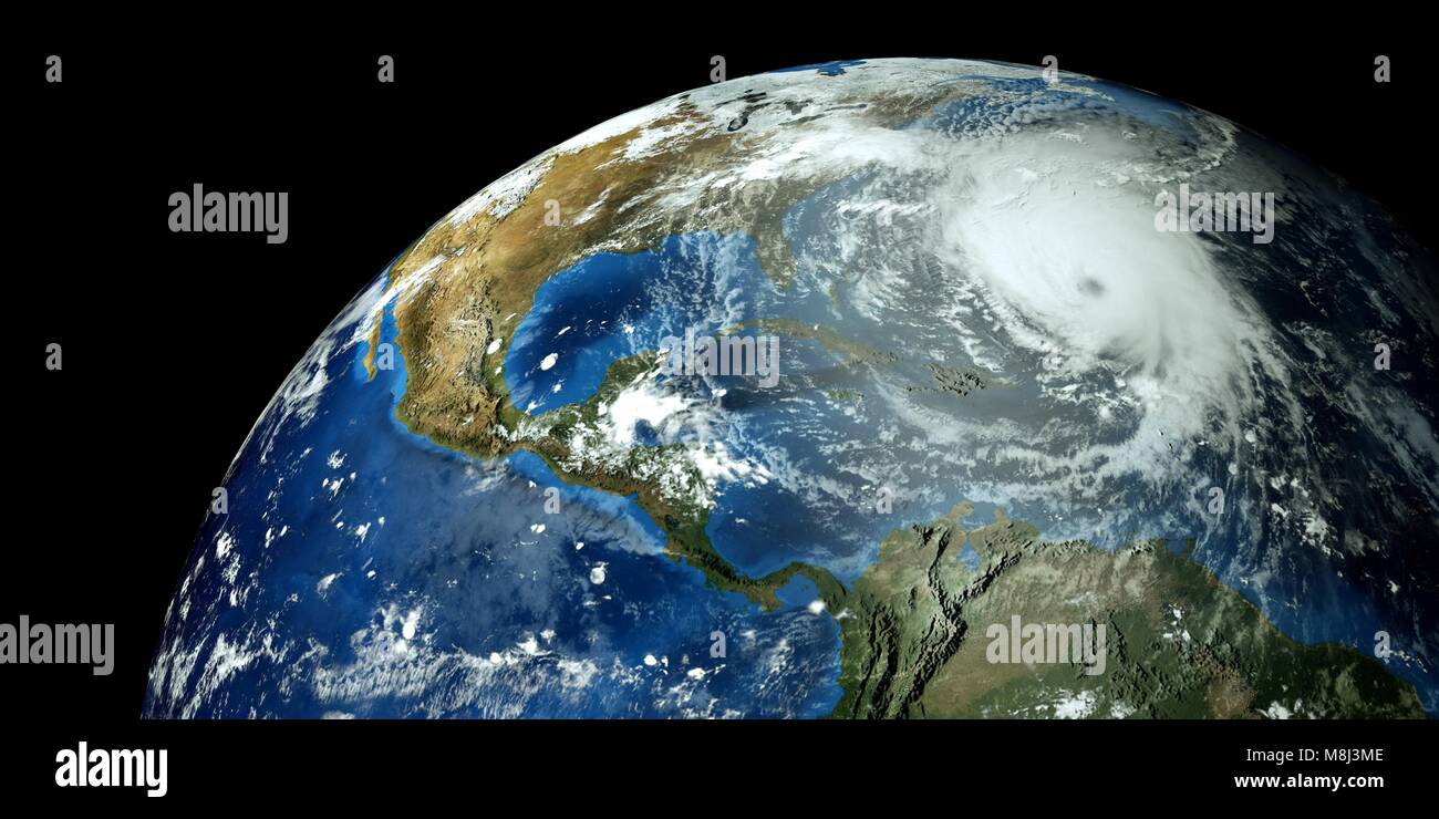 Extremely detailed and realistic high resolution 3D image of a ...