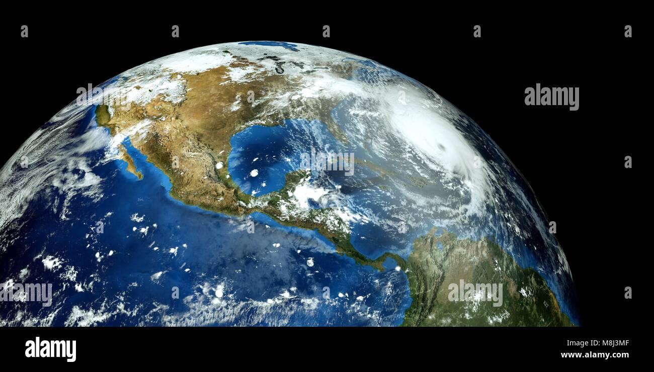 Extremely detailed and realistic high resolution 3D image of a ...