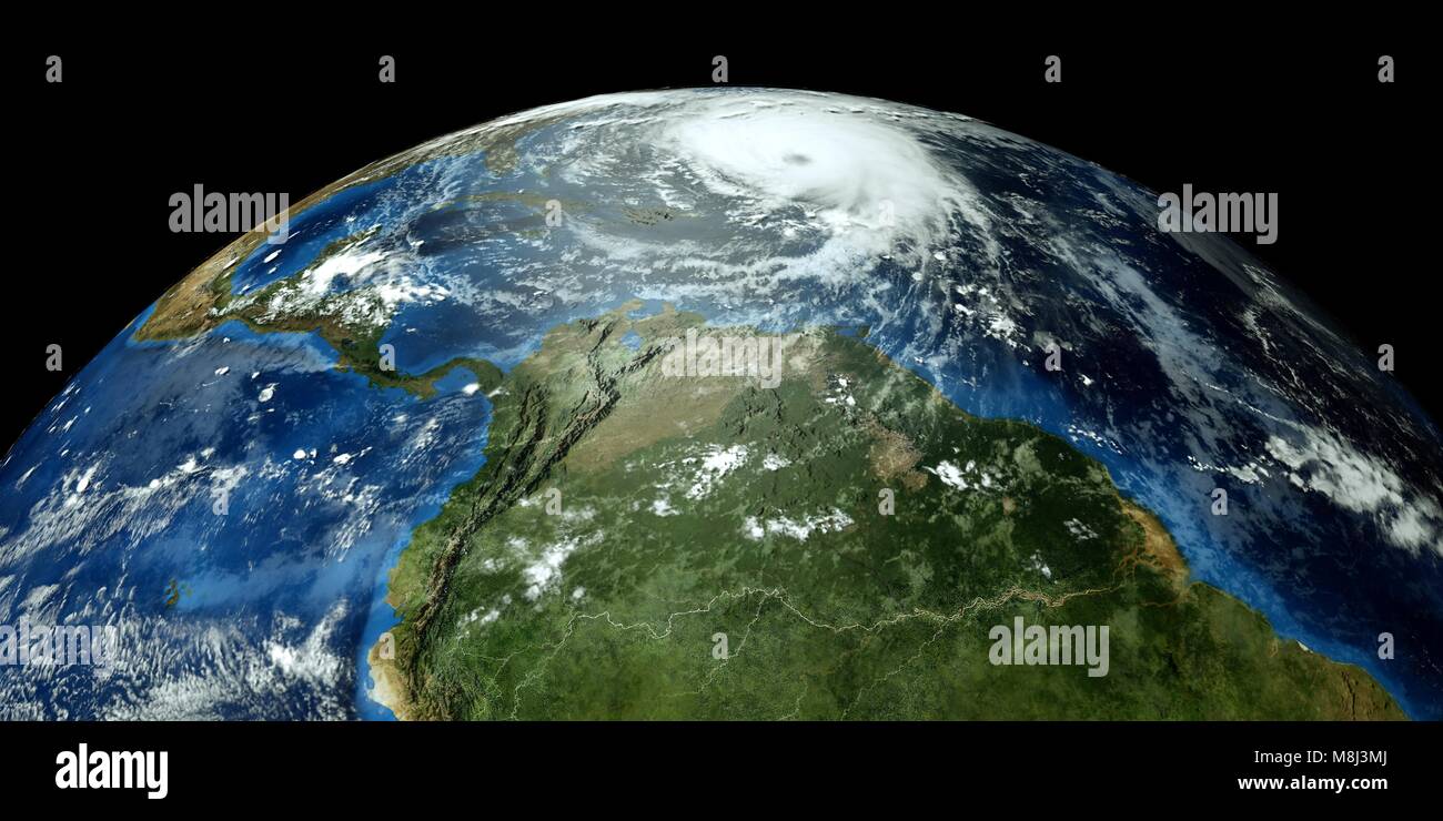 Extremely detailed and realistic high resolution 3D image of a ...