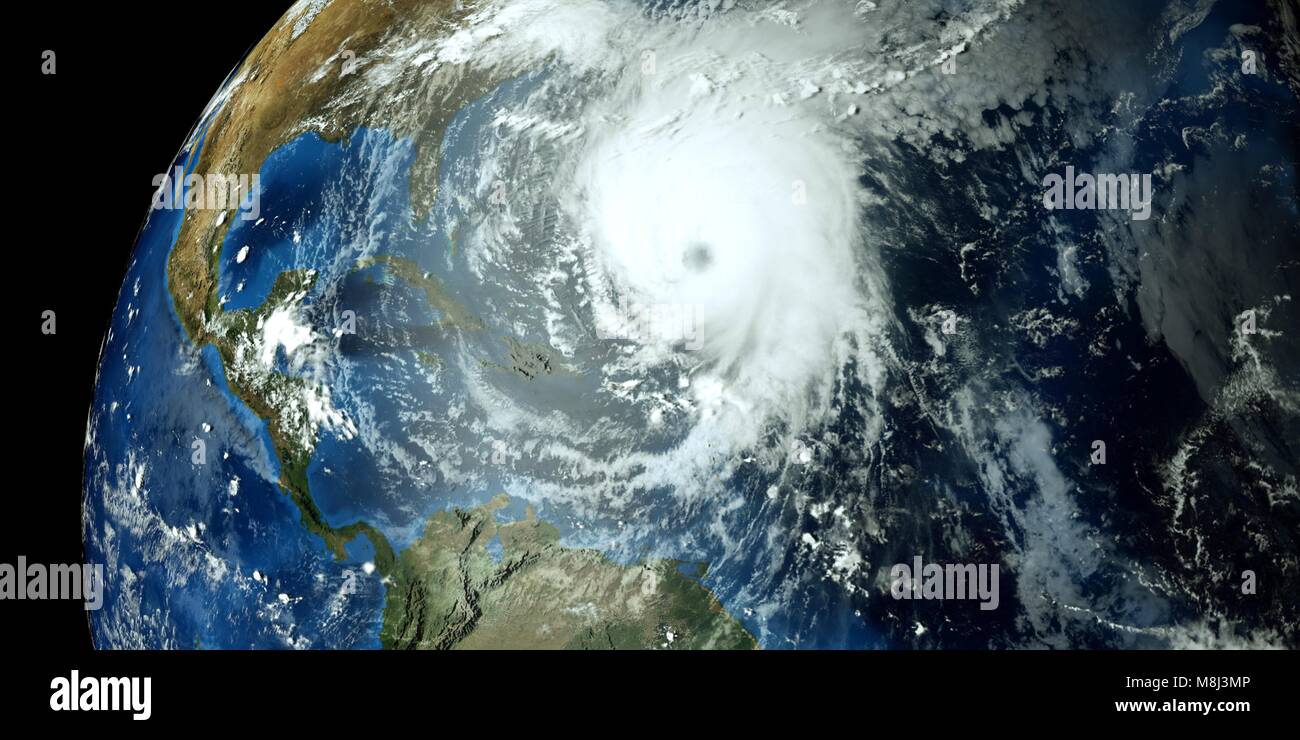 Extremely detailed and realistic high resolution 3D image of a ...