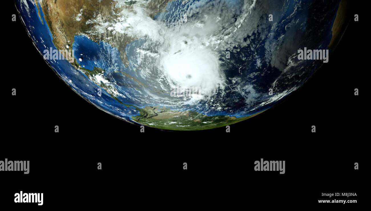 Extremely detailed and realistic high resolution 3D image of a ...