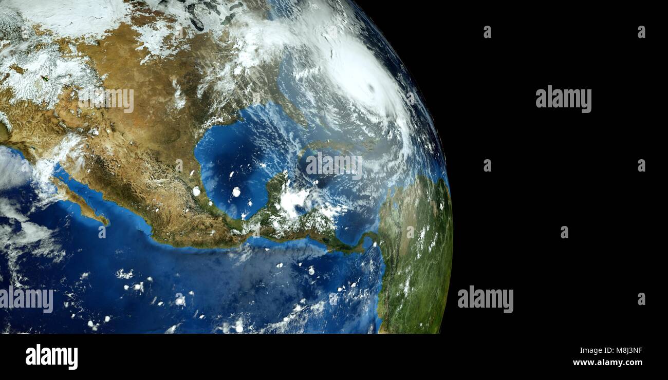 Extremely detailed and realistic high resolution 3D image of a ...