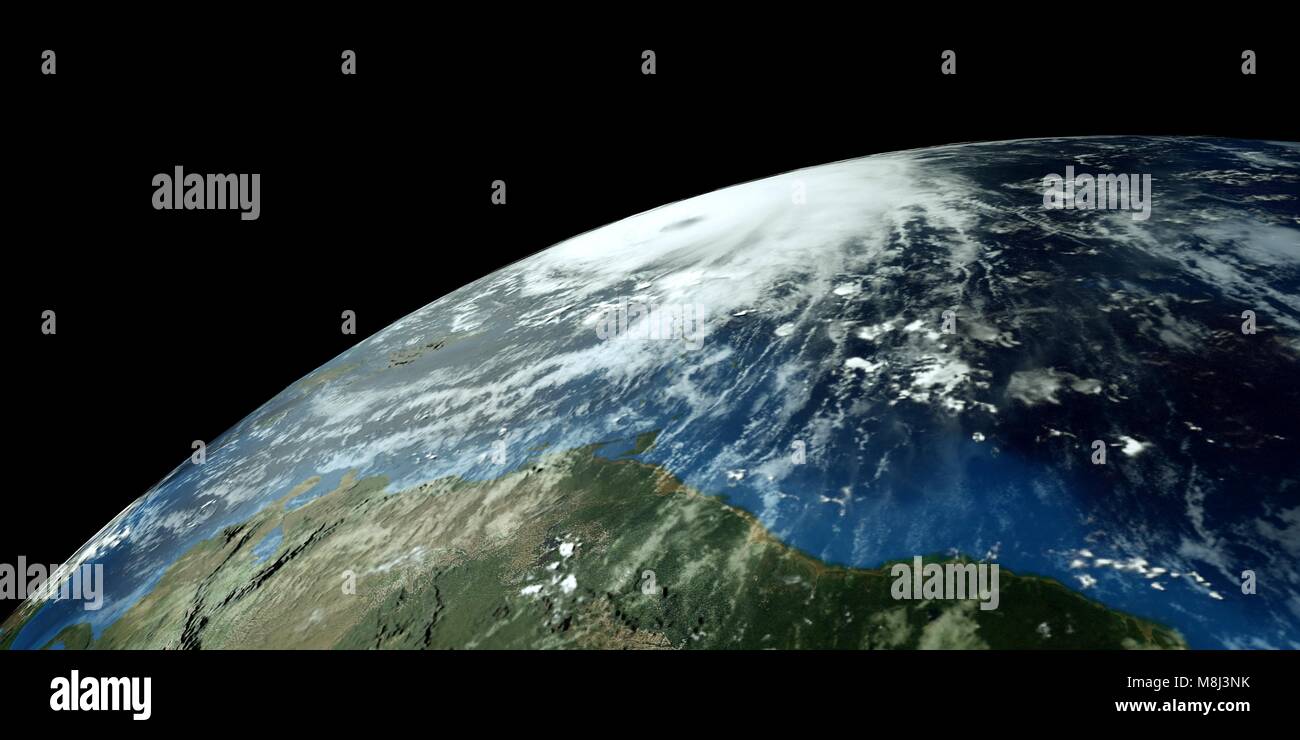 Extremely detailed and realistic high resolution 3D image of a ...