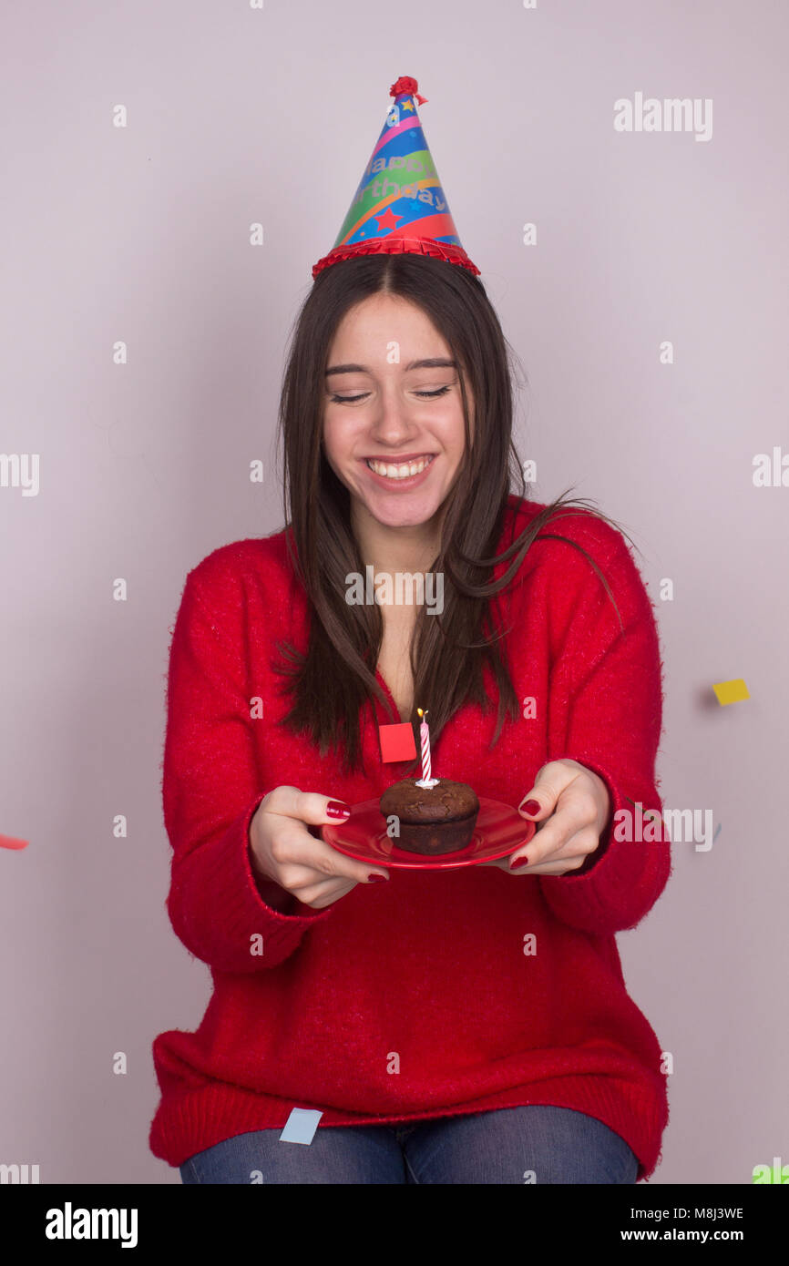 happiness celebration mood Stock Photo - Alamy