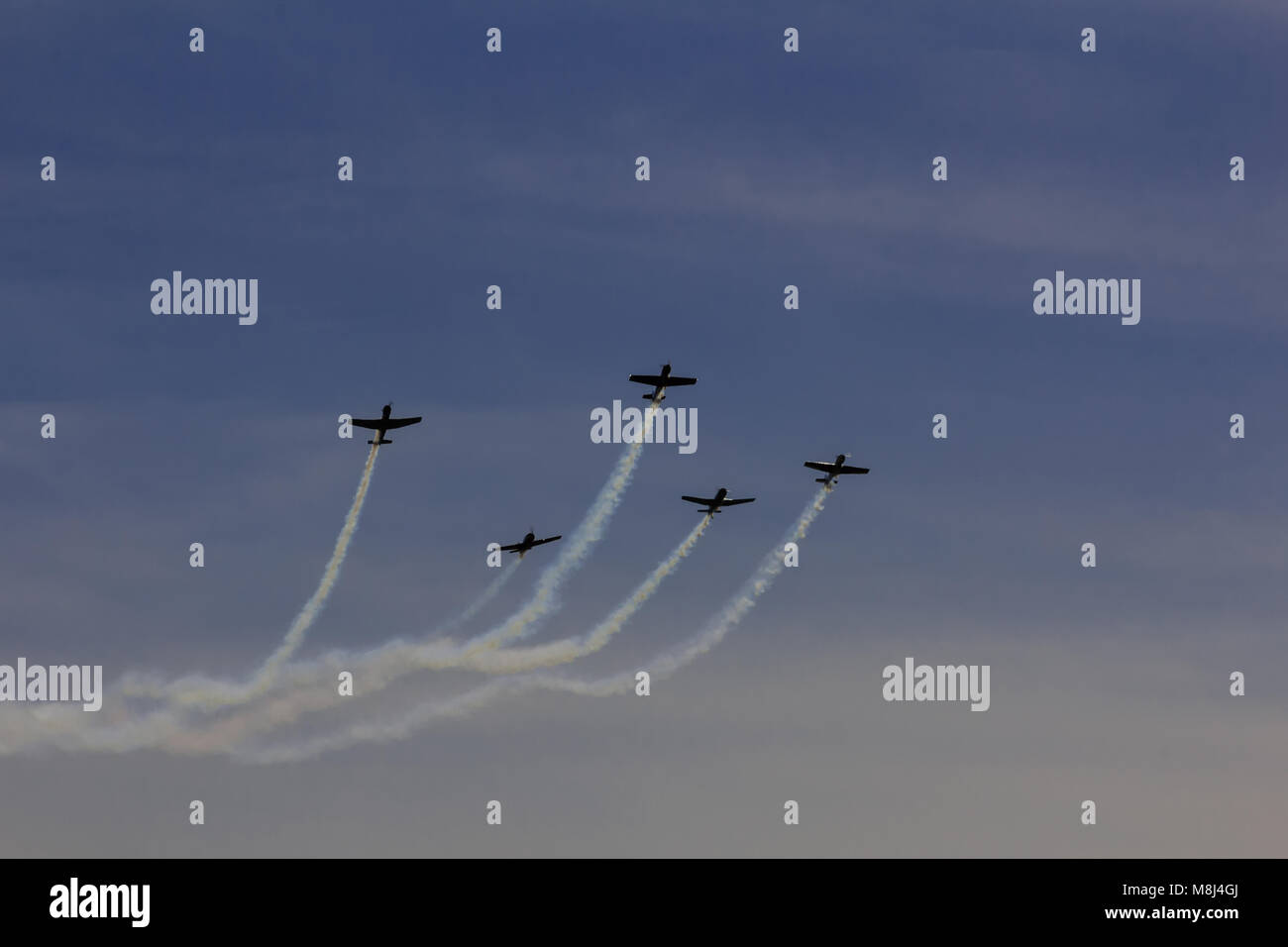 aircraft sky show airshow speed clouds airplane fly flight military ...