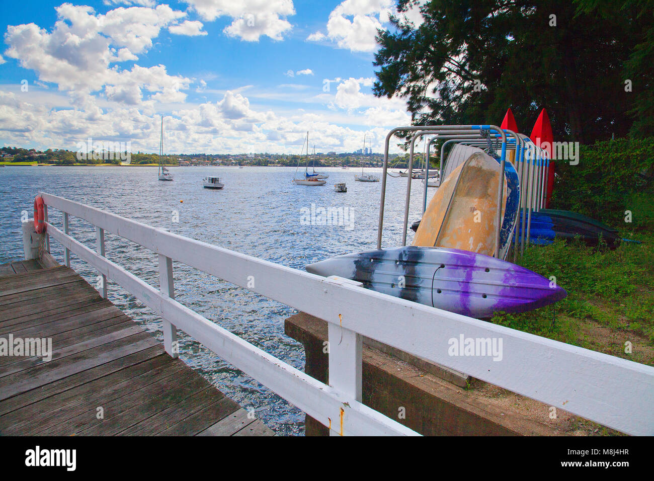 Birchgrove sydney australia hi-res stock photography and images - Alamy