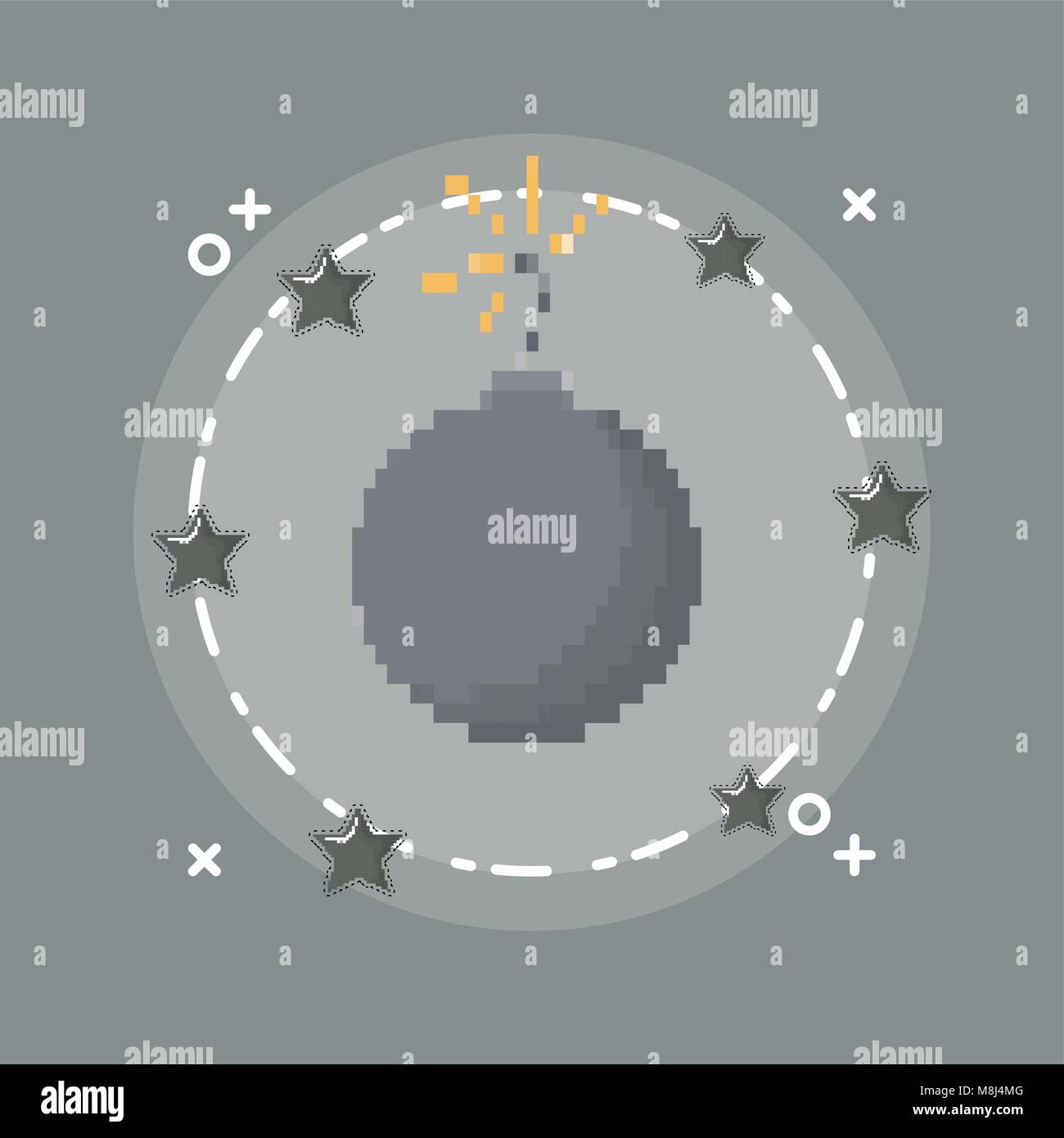Graphical electronic device Stock Vector Images - Alamy