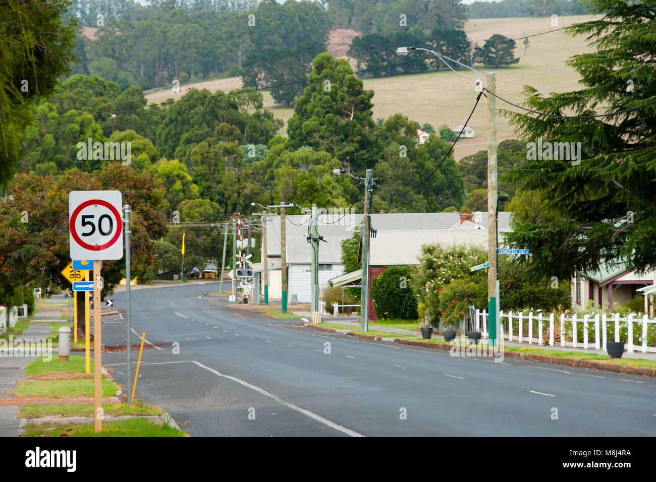 Pemberton - Western Australia Stock Photo - Alamy