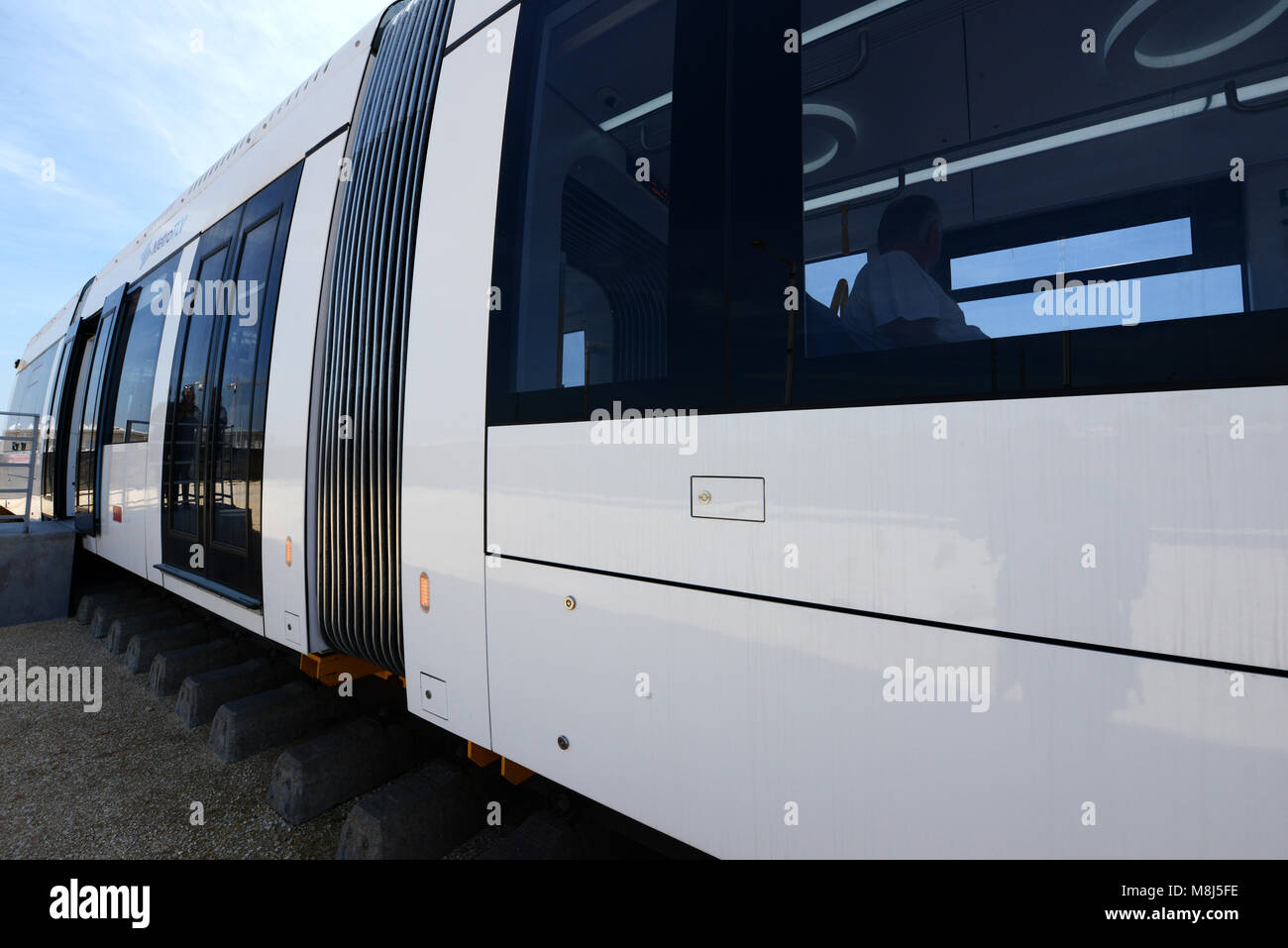 Israel Center Metro Under construction-Urban Transportation Lines Stock ...