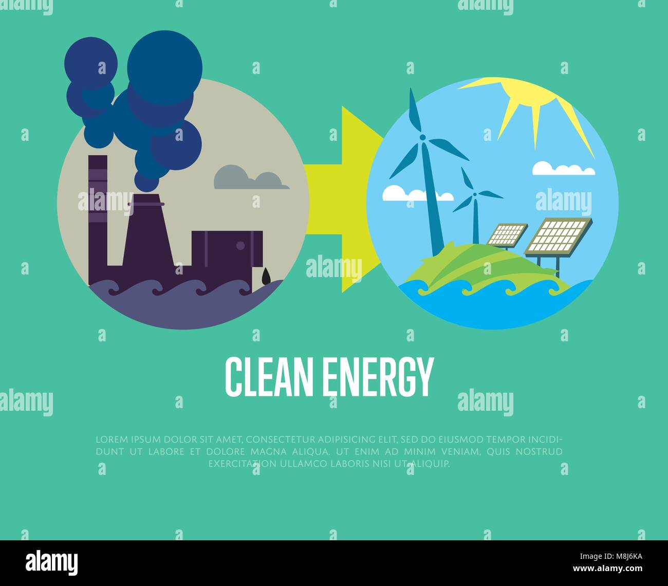 Evolution from industrial pollution hi-res stock photography and images ...