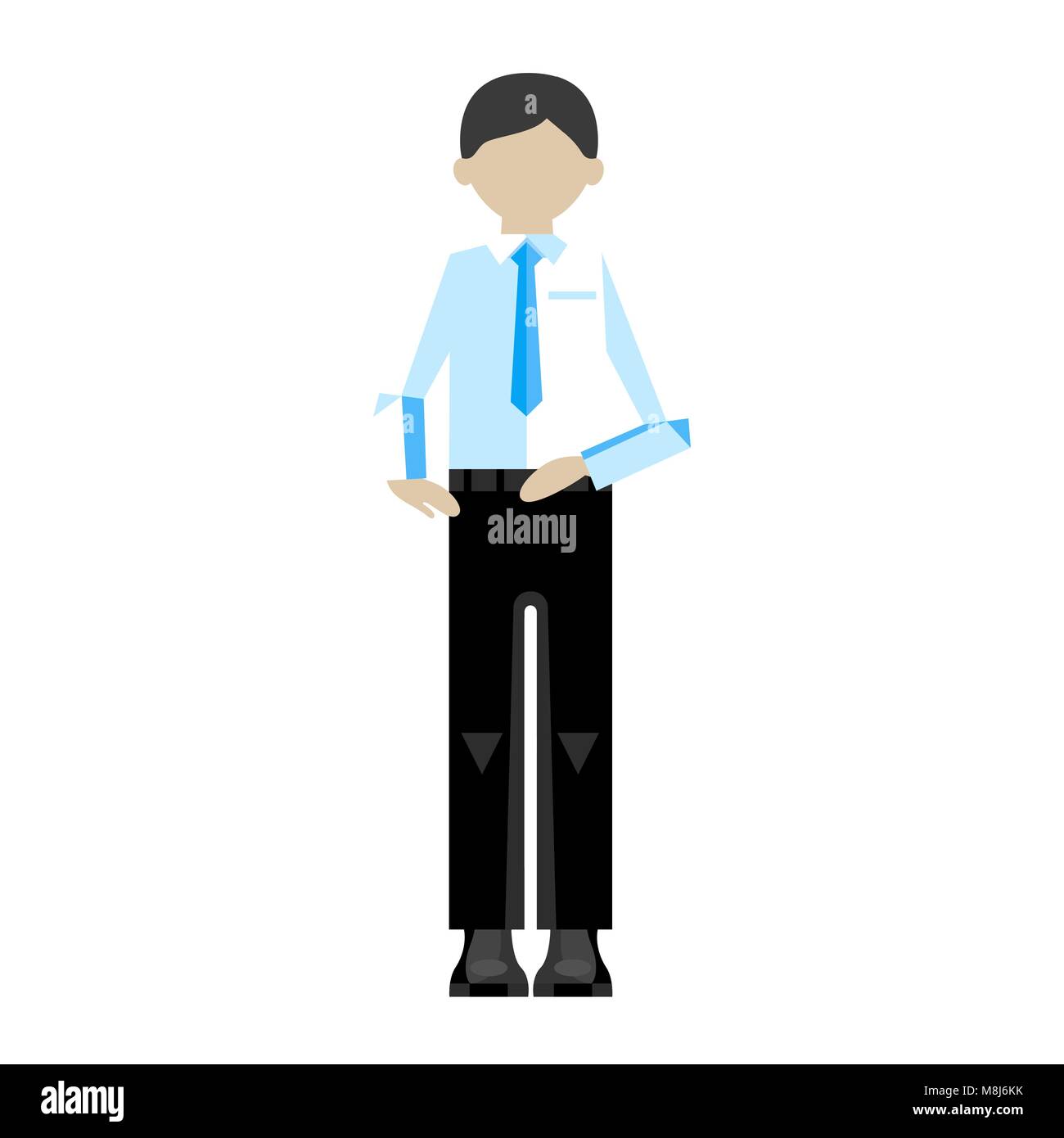 Project management business multitasking concept Stock Vector Image ...