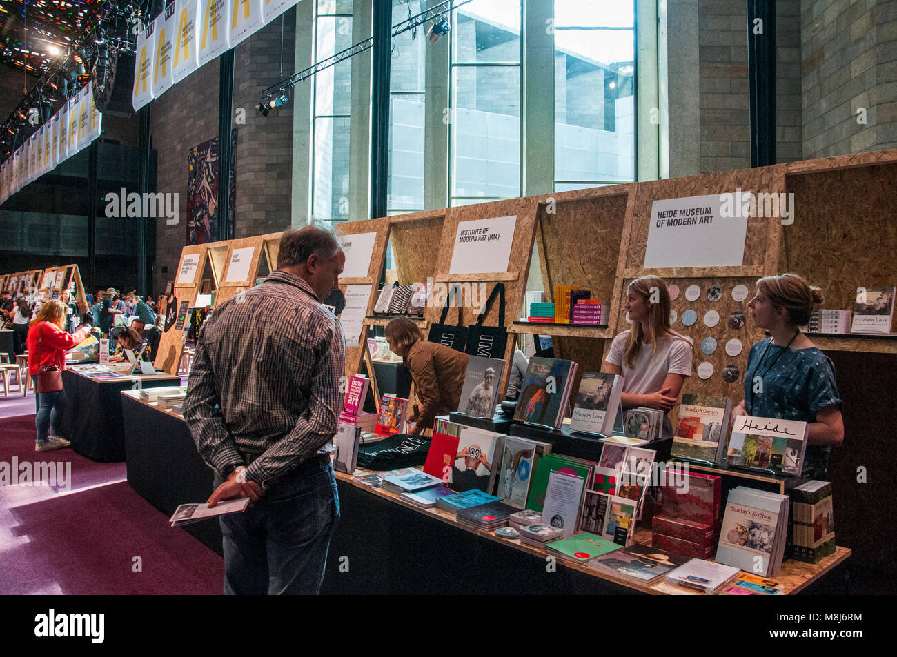 Australian trade fair hi-res stock photography and images - Alamy