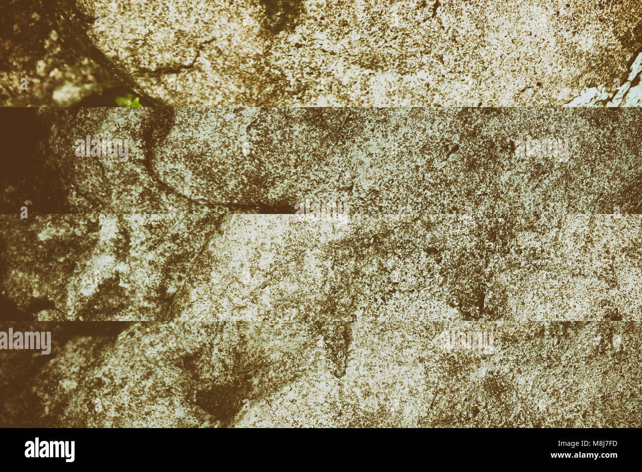 Quarry stone wall texture hi-res stock photography and images - Alamy