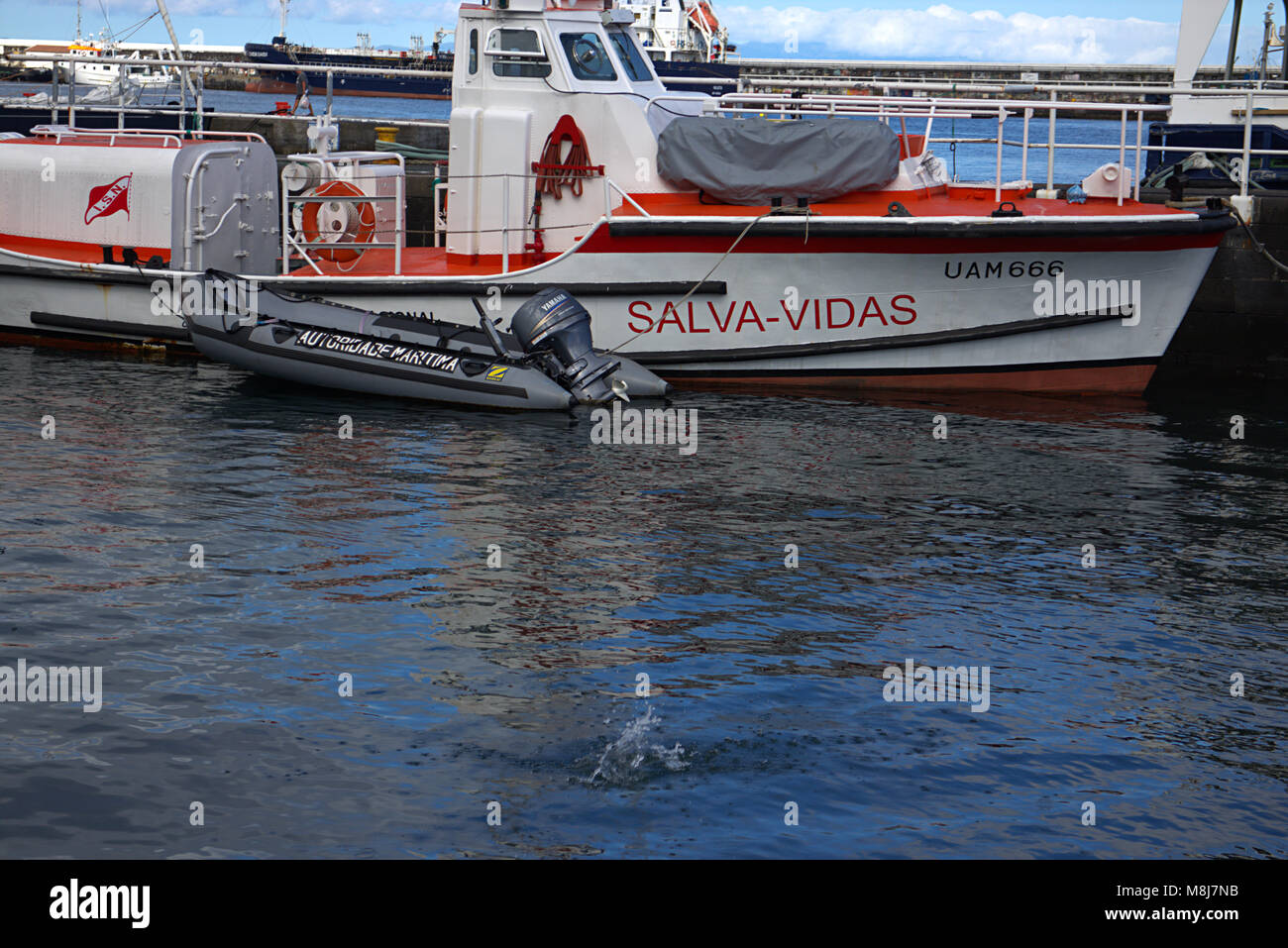 Faial marina hi-res stock photography and images - Alamy