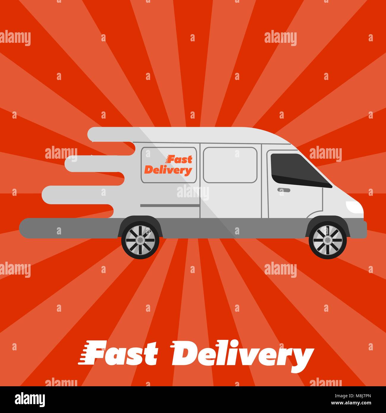 Fast Shipping Banner