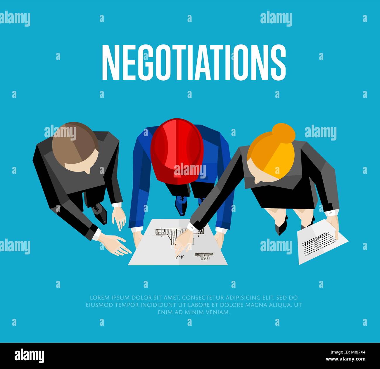 Top view safety helmet Stock Vector Images - Alamy