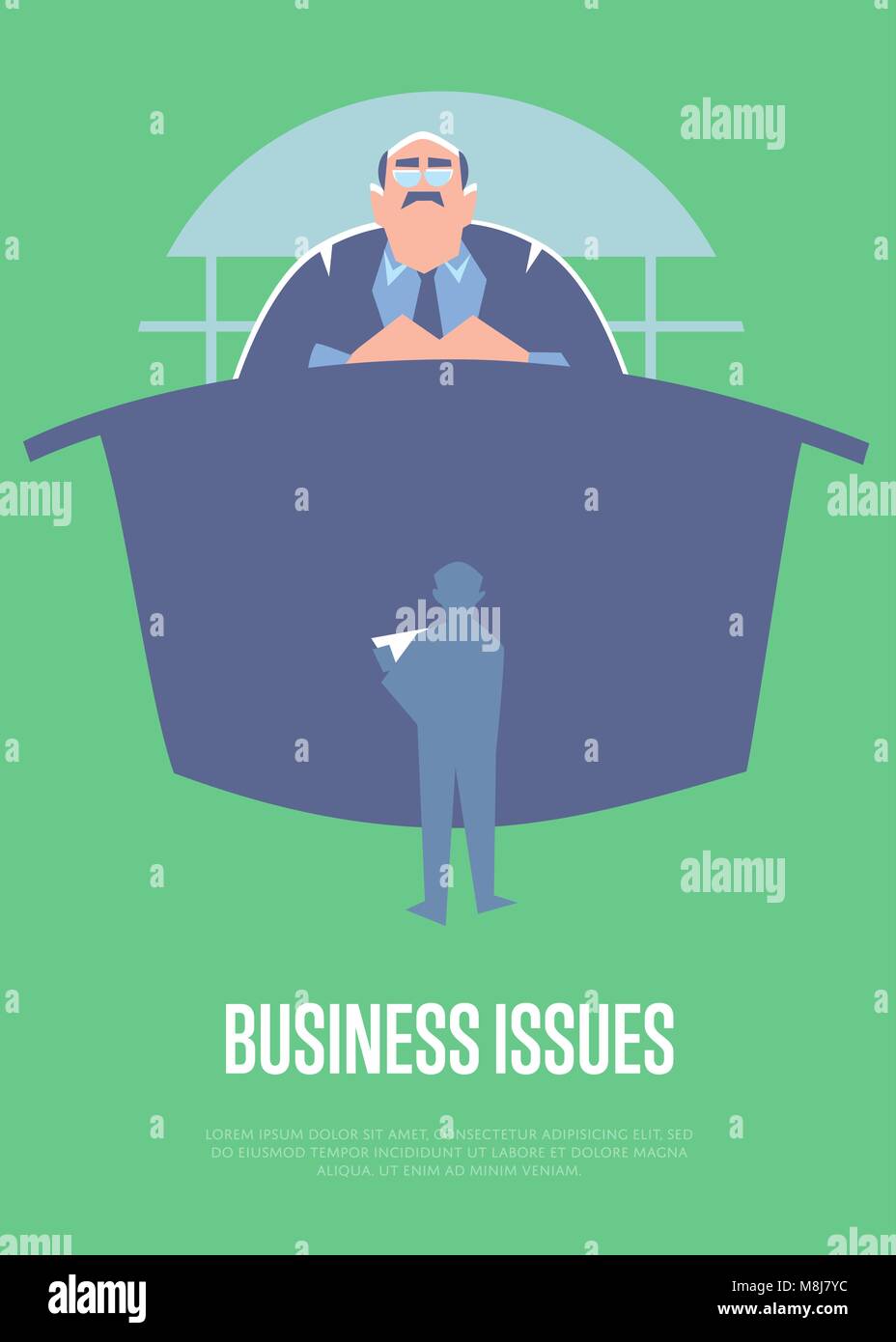 Issues Stock Vector Images - Alamy