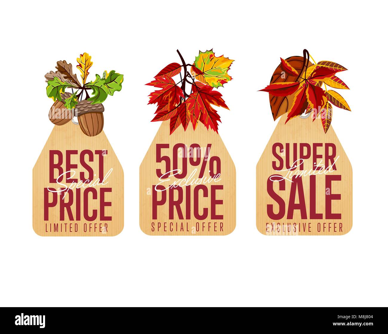 Seasonal special Stock Vector Images - Alamy