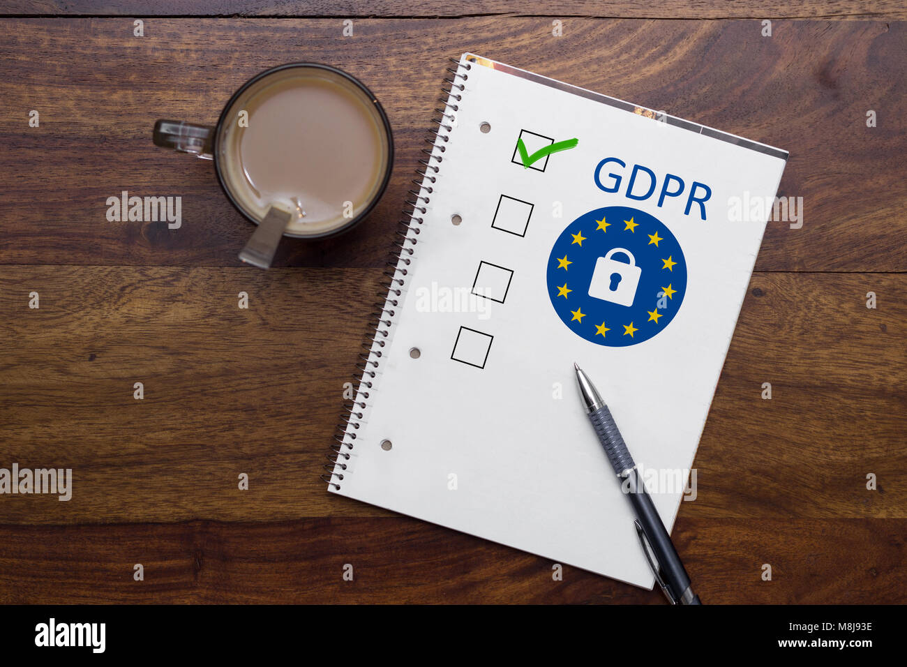 Compliance general data protection hi-res stock photography and images ...