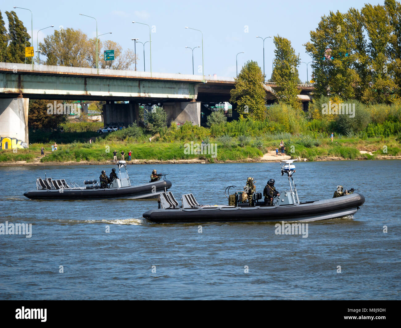 Polish special forces hi-res stock photography and images - Alamy