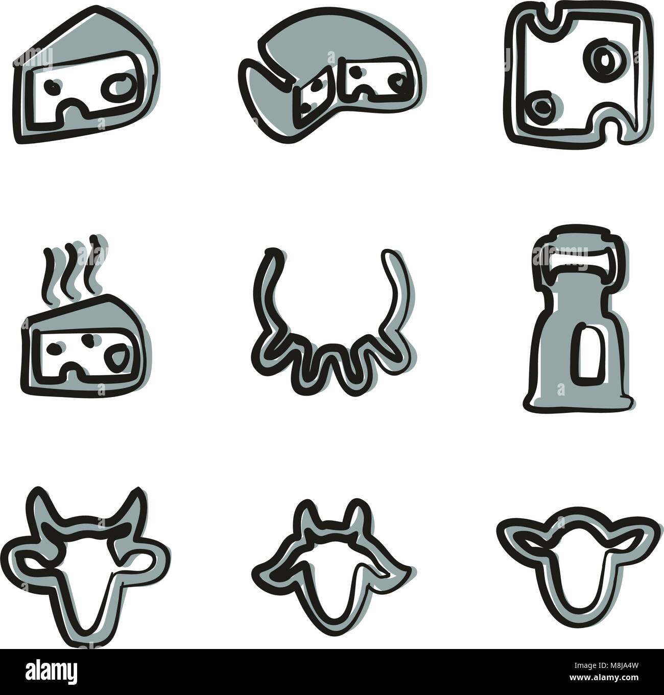 Sheep skin Stock Vector Images - Alamy