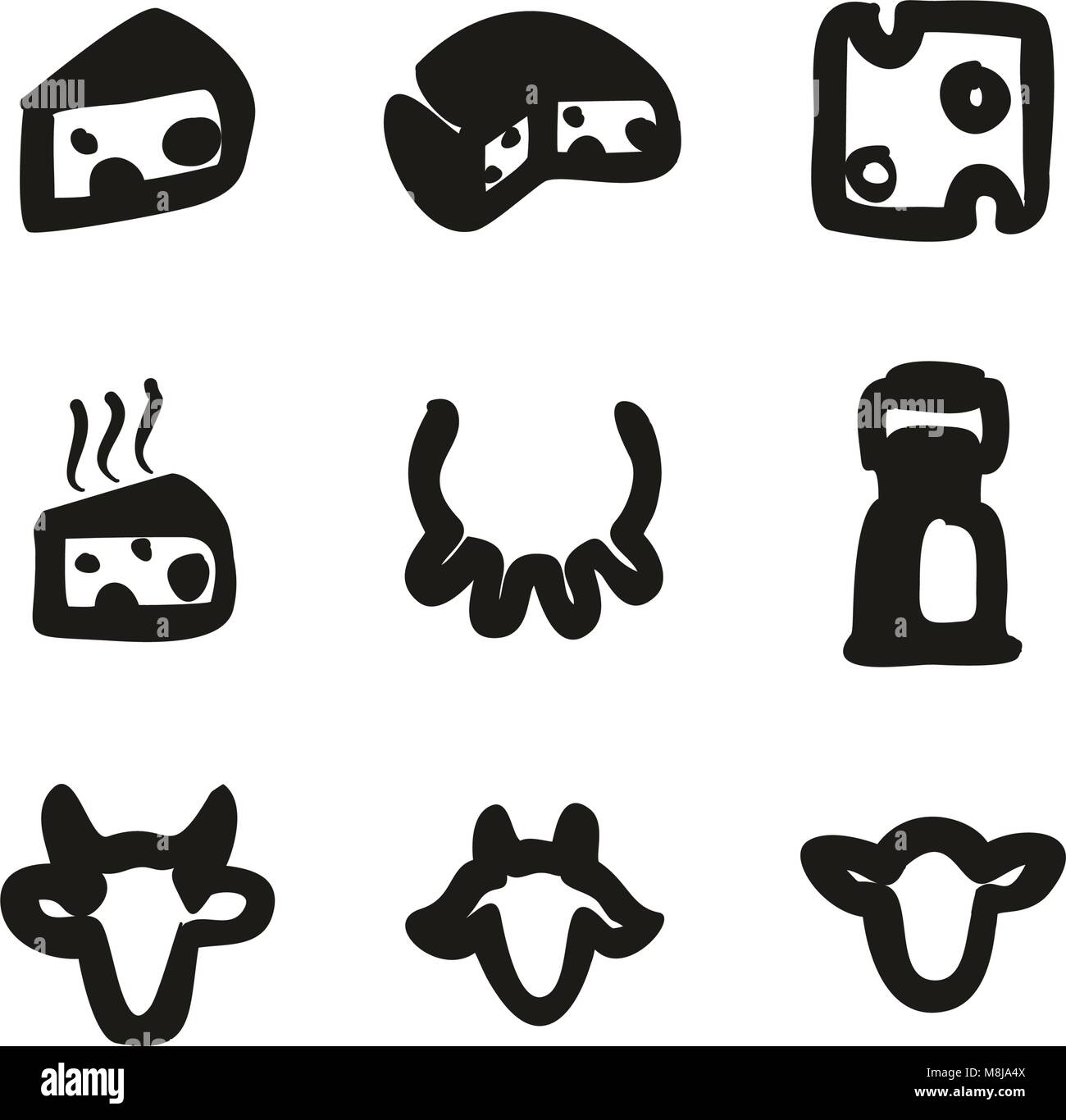 Hole to fill Stock Vector Images - Alamy