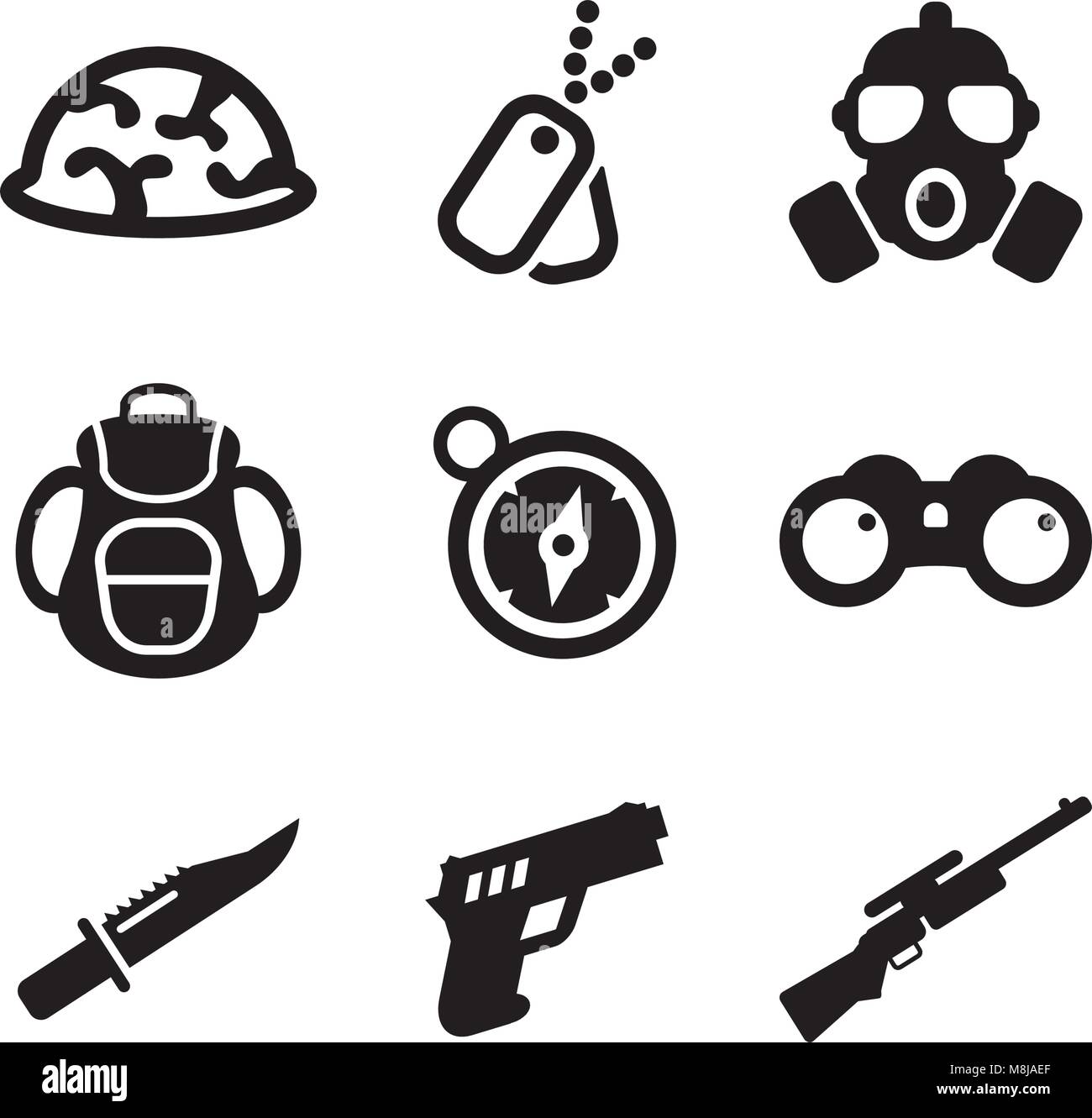 Army commandos commandos Stock Vector Images - Alamy