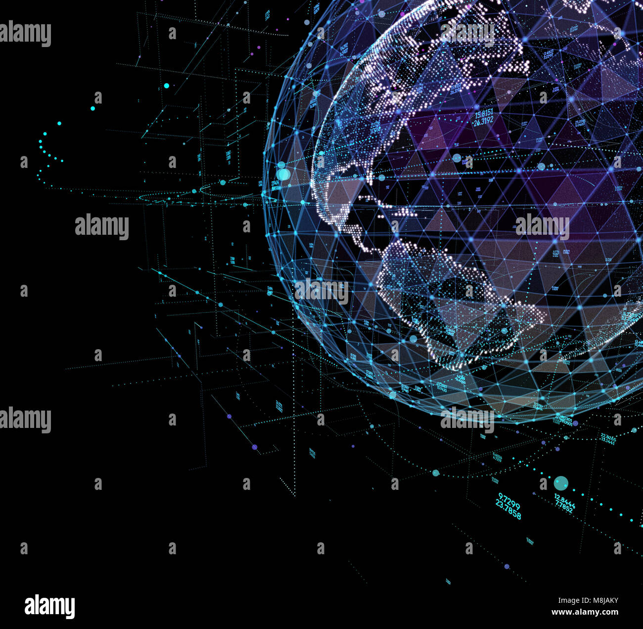 Earth connection hi-res stock photography and images - Alamy