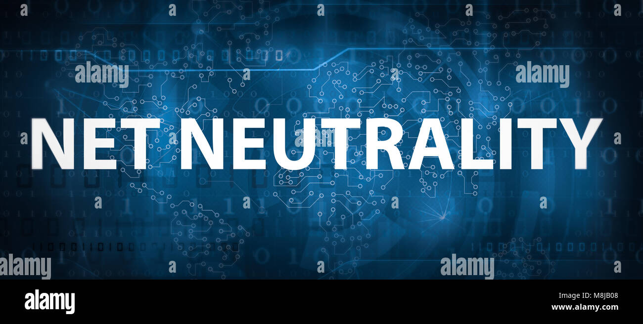 Network Neutrality High Resolution Stock Photography and Images - Alamy