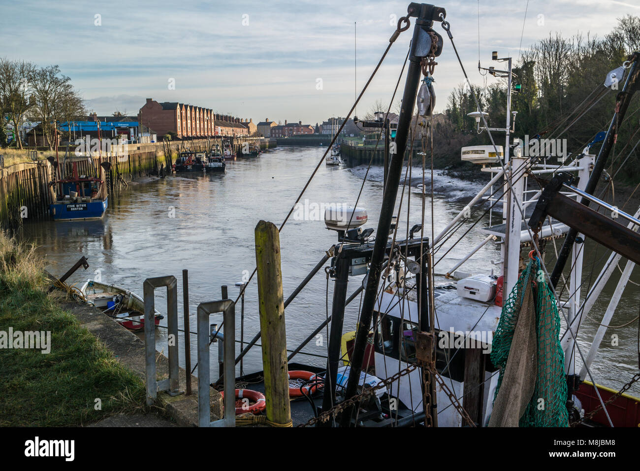 River haven lincolnshire hi-res stock photography and images - Alamy