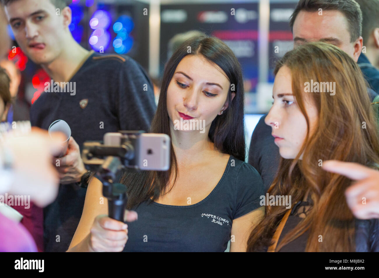 Kiev ukraine phone booth hi-res stock photography and images - Alamy