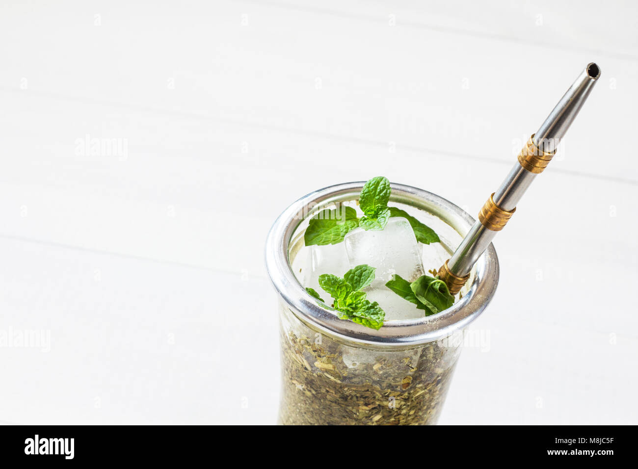 Mate drink hi-res stock photography and images - Alamy