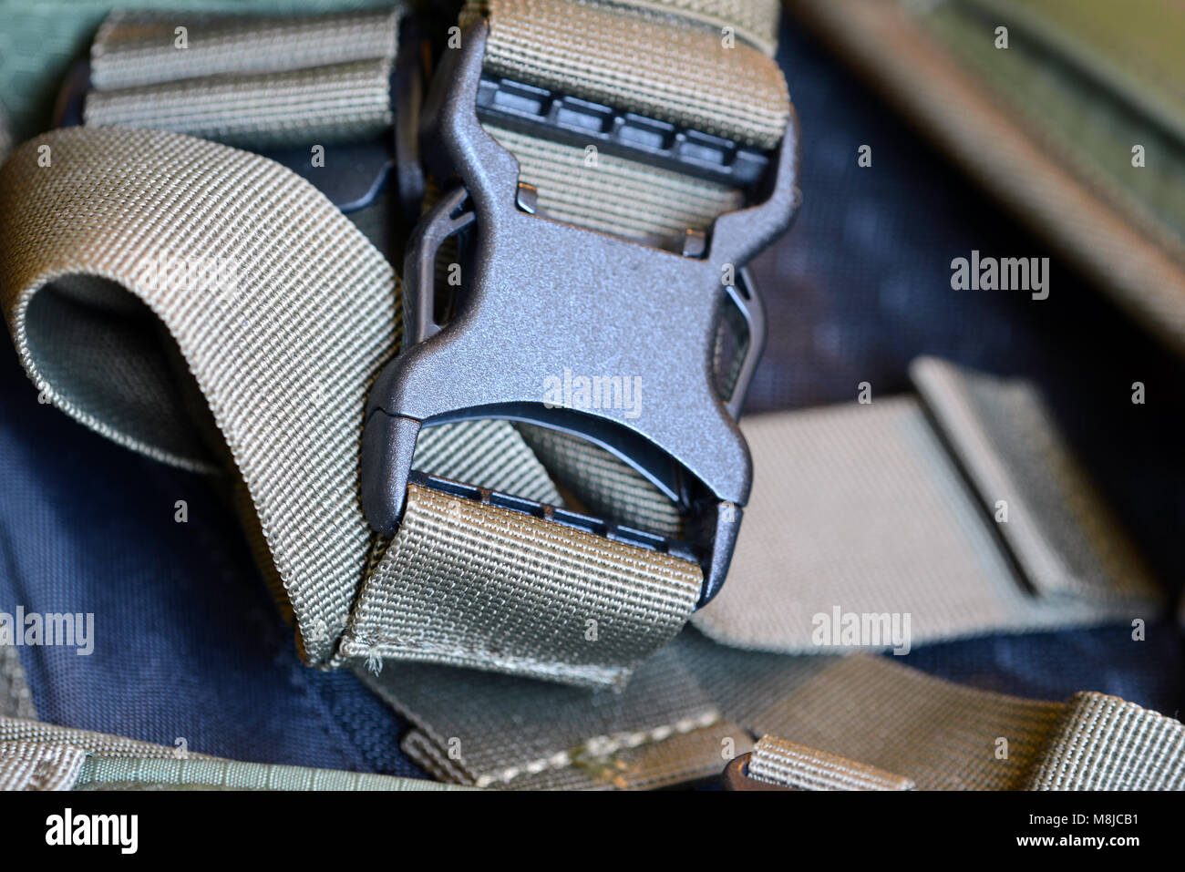 Webbing material hi-res stock photography and images - Alamy