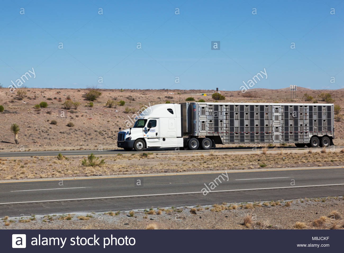 Freight Rigs High Resolution Stock Photography and Images - Alamy