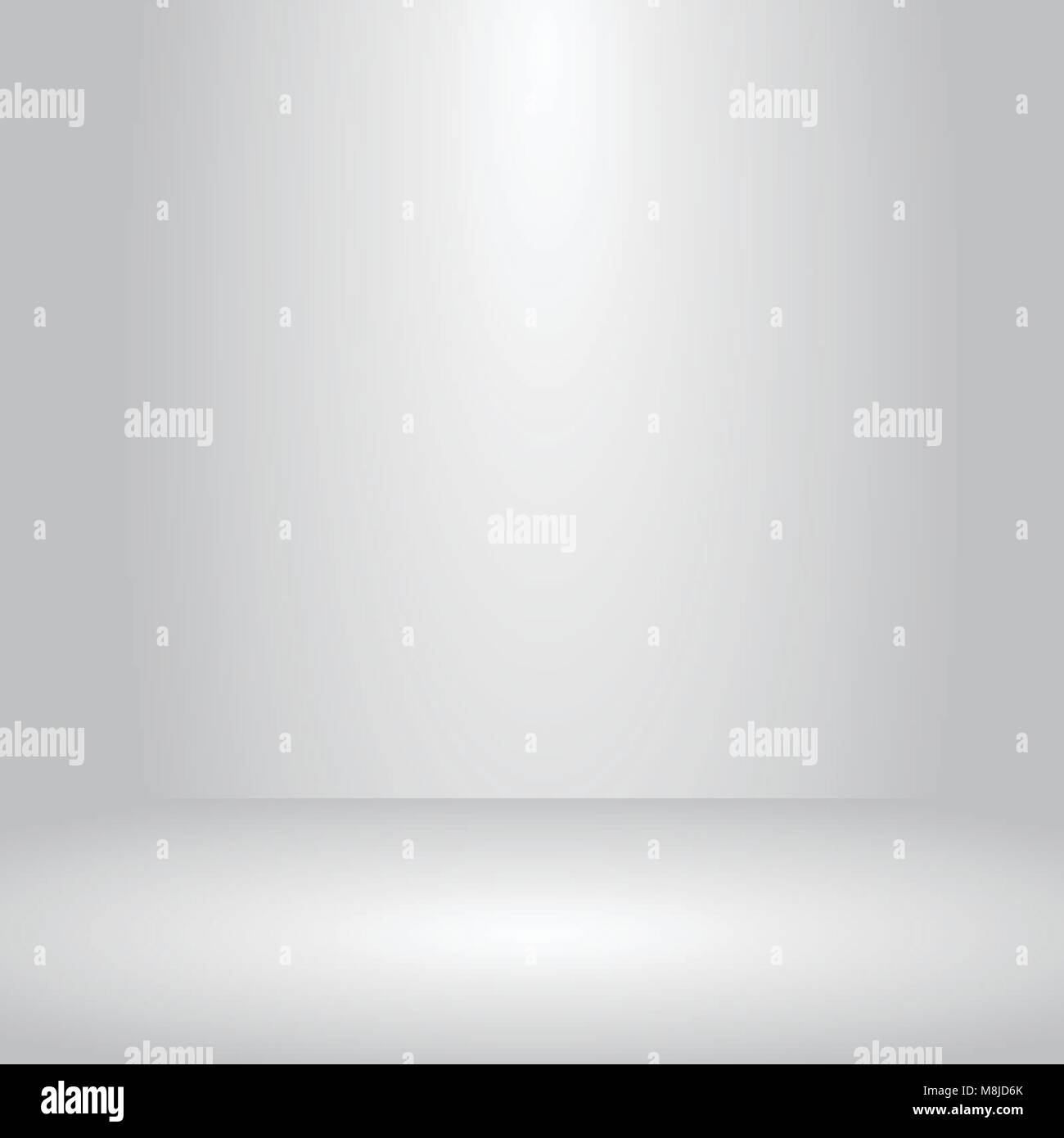 Grey Radial Gradient Background