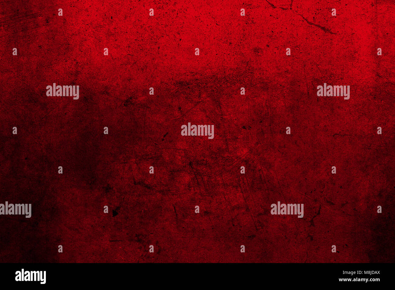 Red grunge textured wall background Stock Photo - Alamy