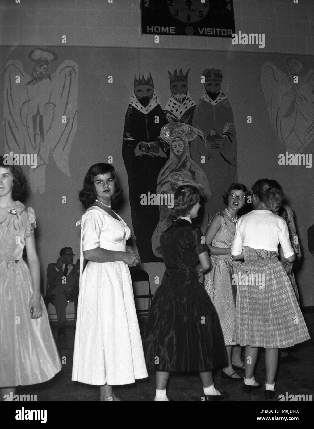 Bobby socks hi-res stock photography and images - Alamy