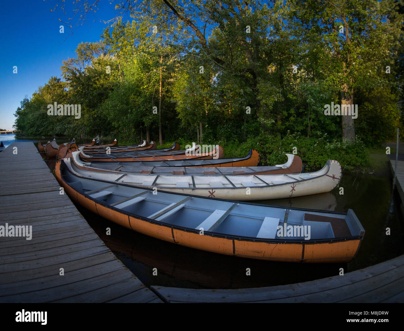 Boats on water Stock Photo - Alamy