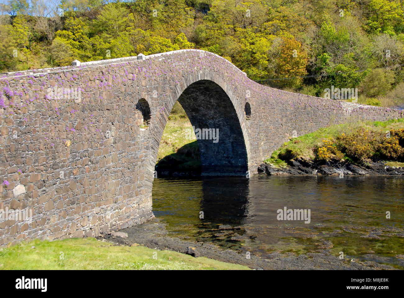 Bridge over the atlantic hi-res stock photography and images - Alamy