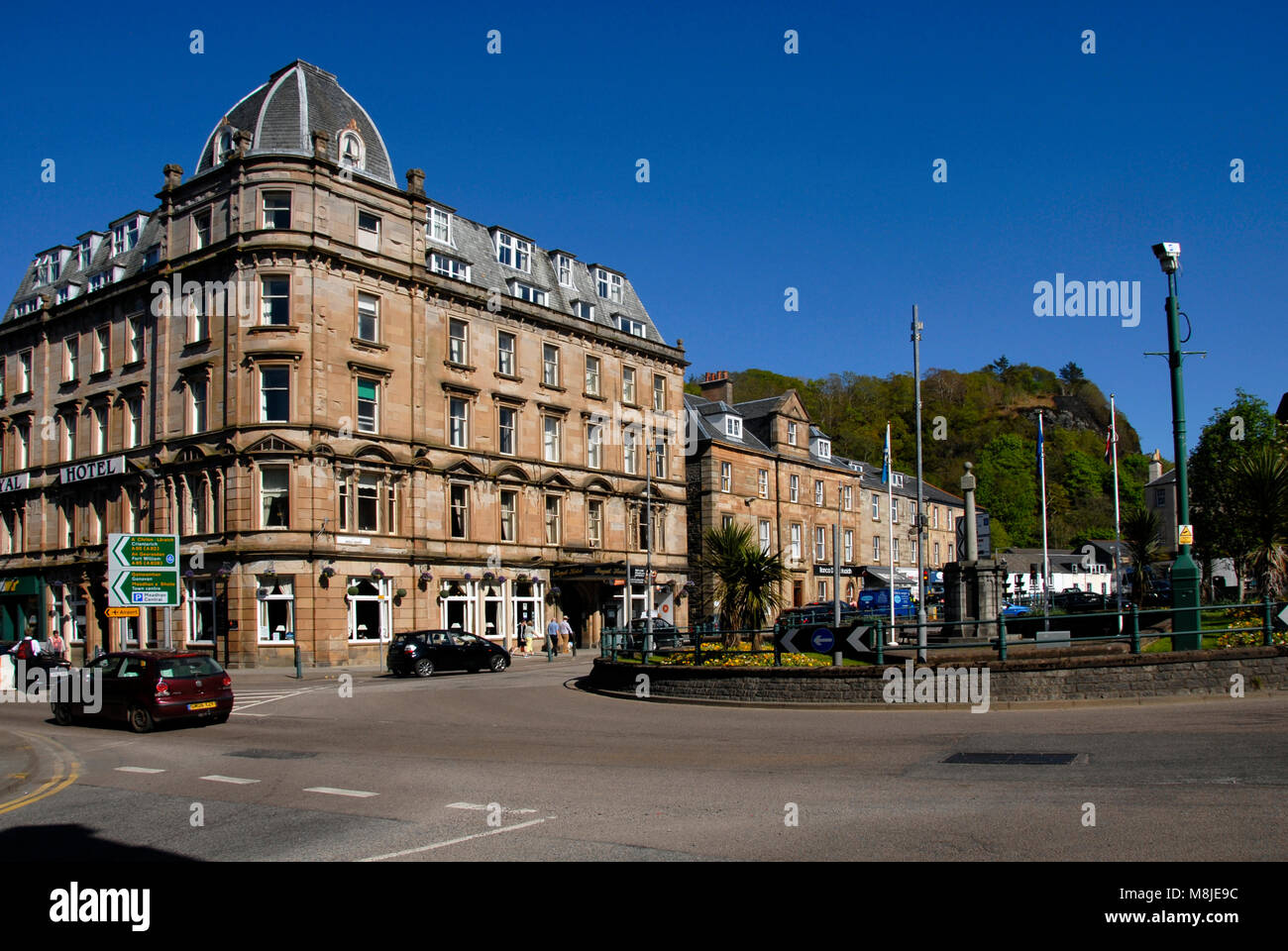 Old Oban Stock Photos & Old Oban Stock Images - Alamy
