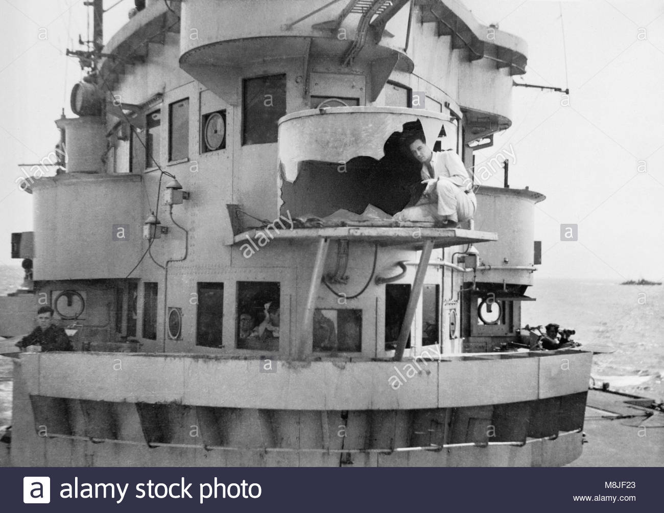 Kamikaze Black and White Stock Photos & Images - Alamy