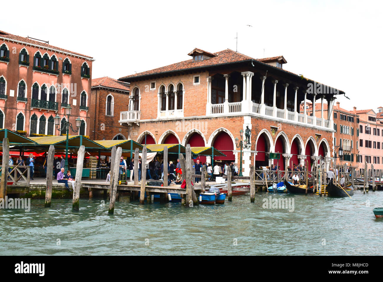 Architecture and Building Details in Venice, Italy Stock Photo - Alamy