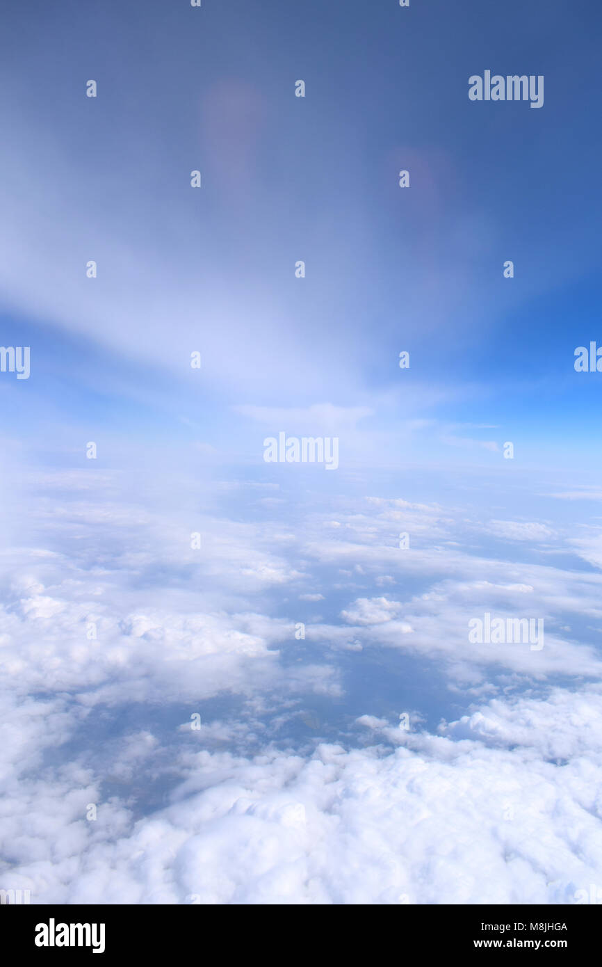 Mesosphere stratosphere troposphere hi-res stock photography and images ...