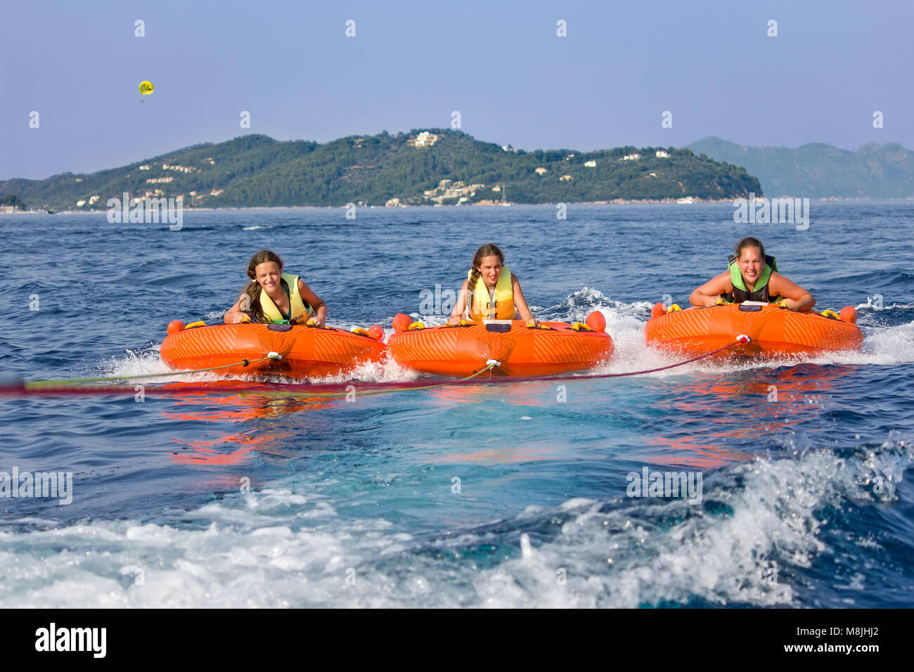 Action adventure float hi-res stock photography and images - Alamy