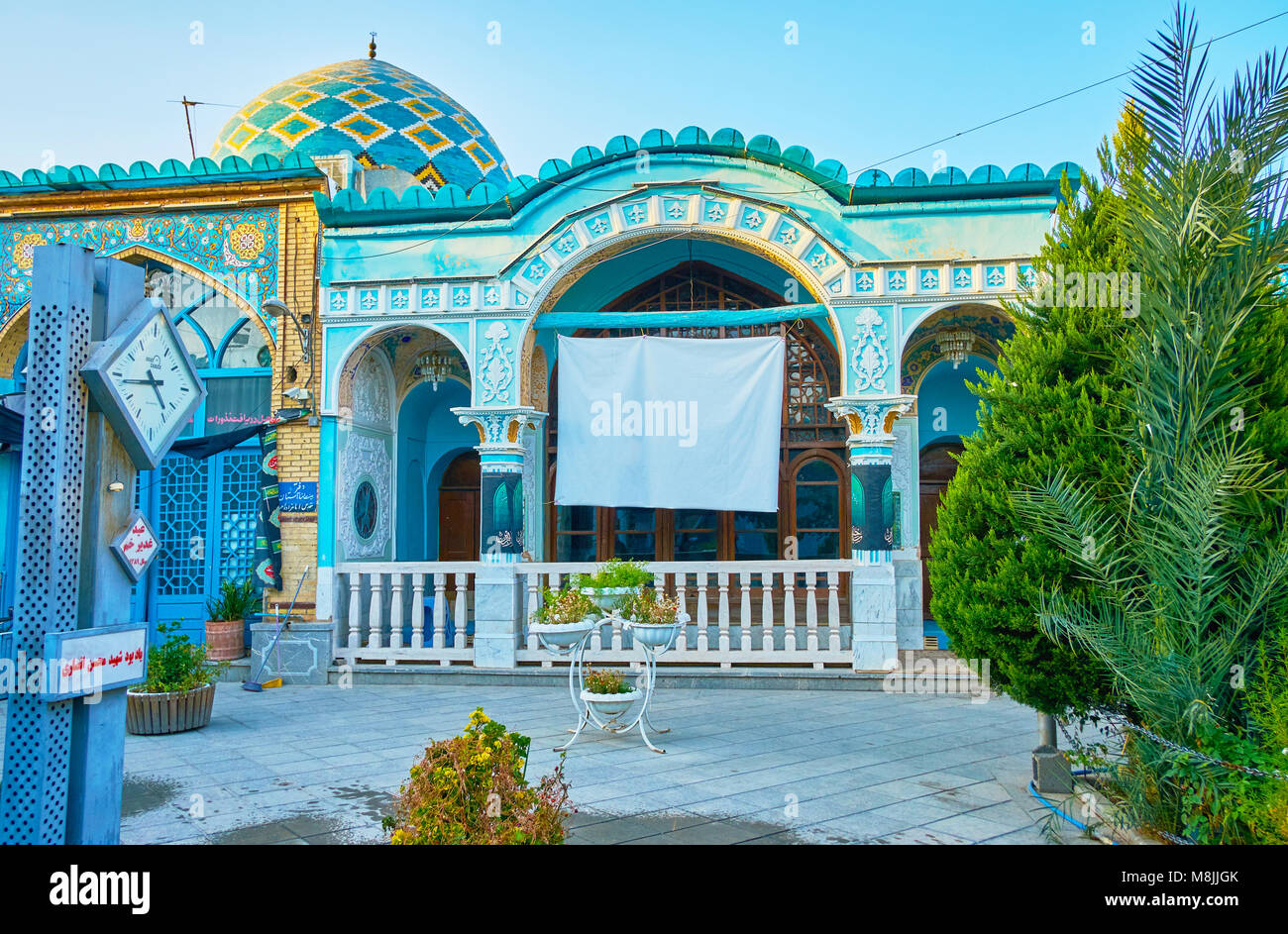 Hasan abad hi-res stock photography and images - Alamy