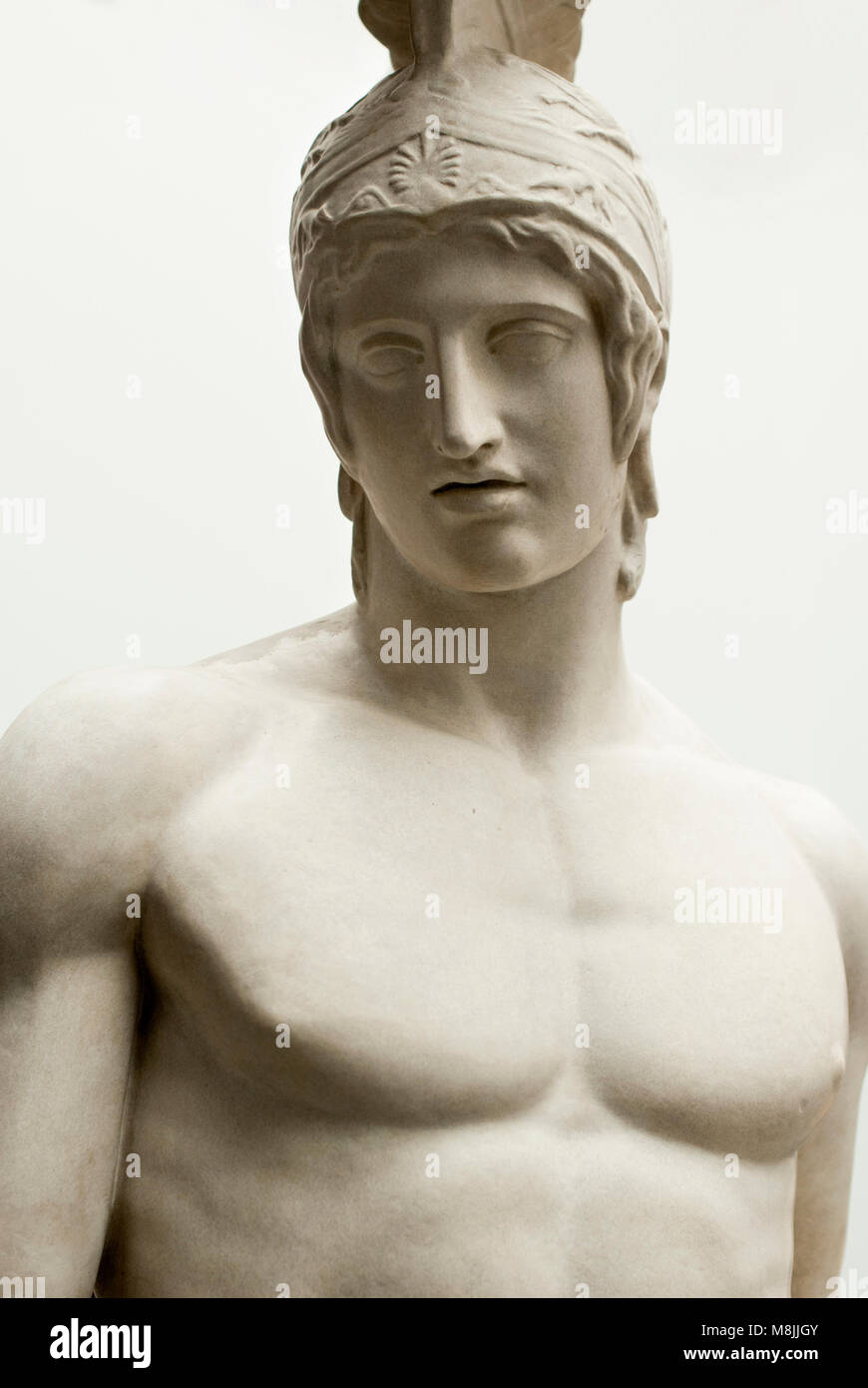 Greek statues history hi-res stock photography and images - Alamy