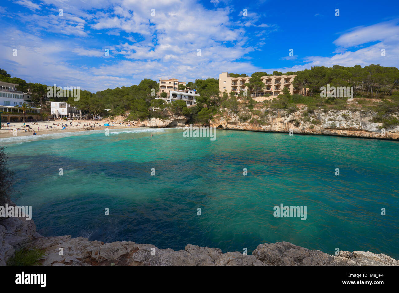 Mallorca,Santanyi Beach, Cala Santanyi, Mallorca Island, Majorca ...