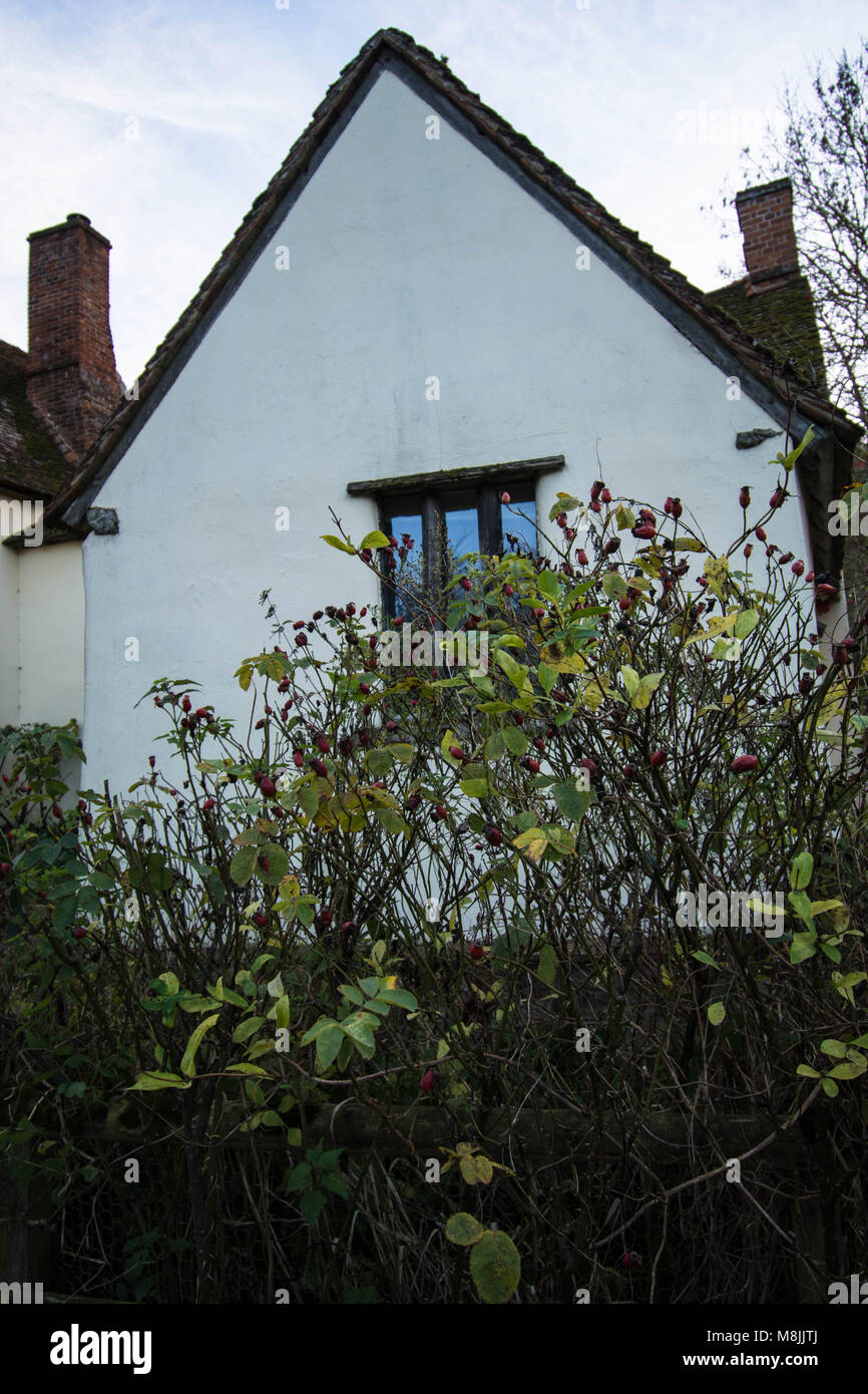 Willy Lots Cottage Flatford Mill High Resolution Stock Photography and ...