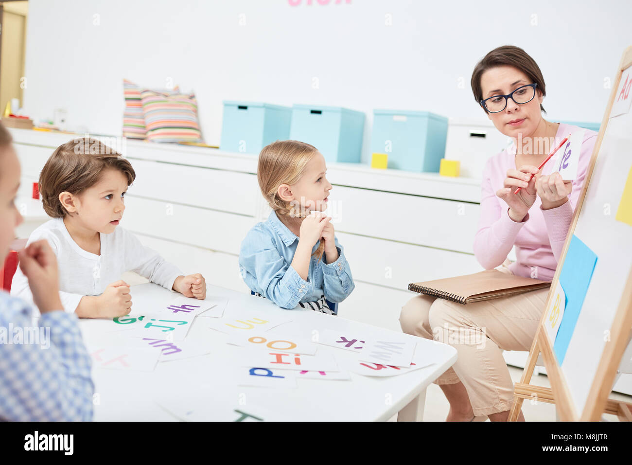 Phonetics hi-res stock photography and images - Alamy