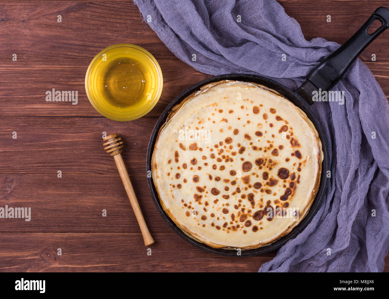 Food and nature Stock Photo - Alamy